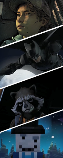 Telltale Games – Val Reznitskaya